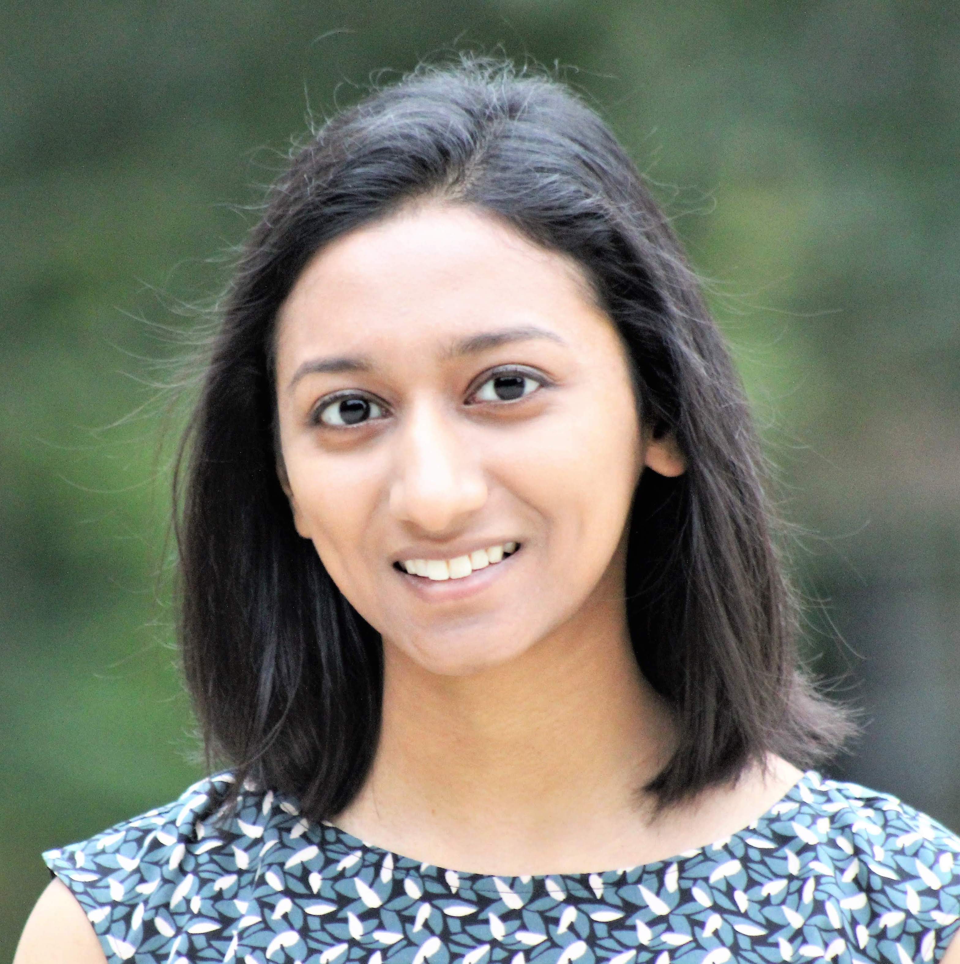 Shwetha Rajaram | umsi